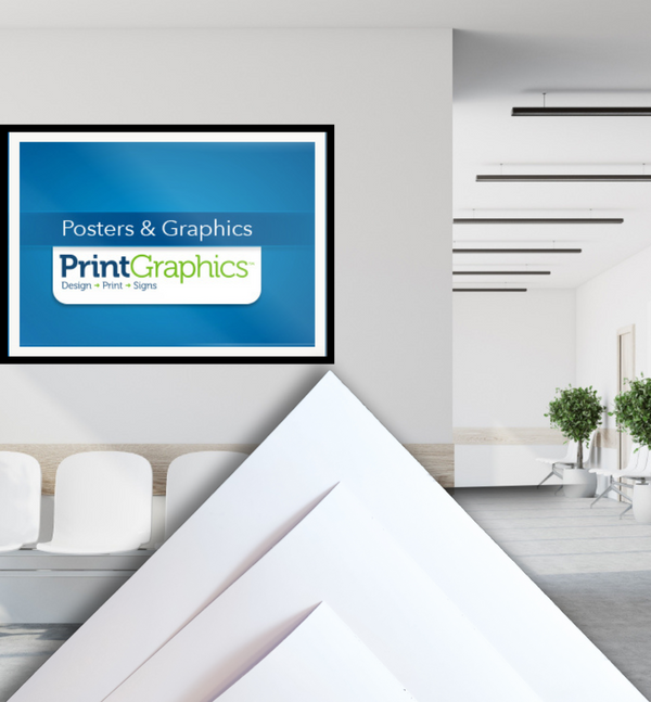 Premium 8mil Satin Paper Posters – PrintGraphics OnDemand Designs
